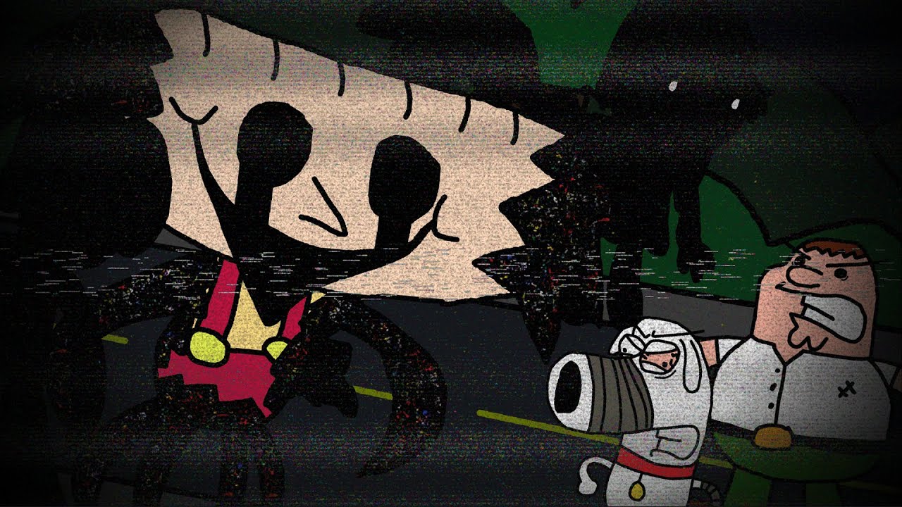 (1 Year Special) Rotten Family Swapped V3 but with the Briffin ...