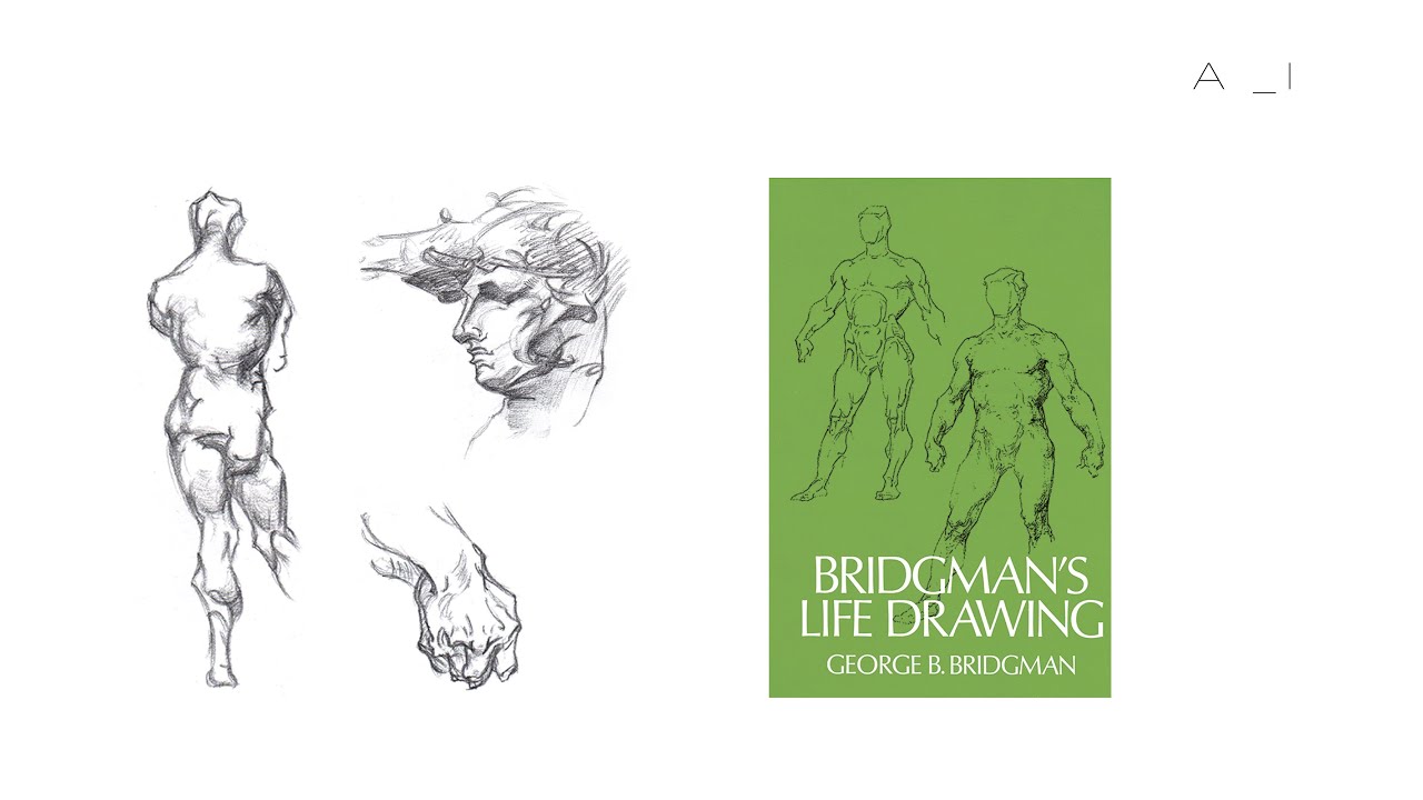Sketchbook Review: Bridgman's Life Drawing by George Bridgman (2021 ...