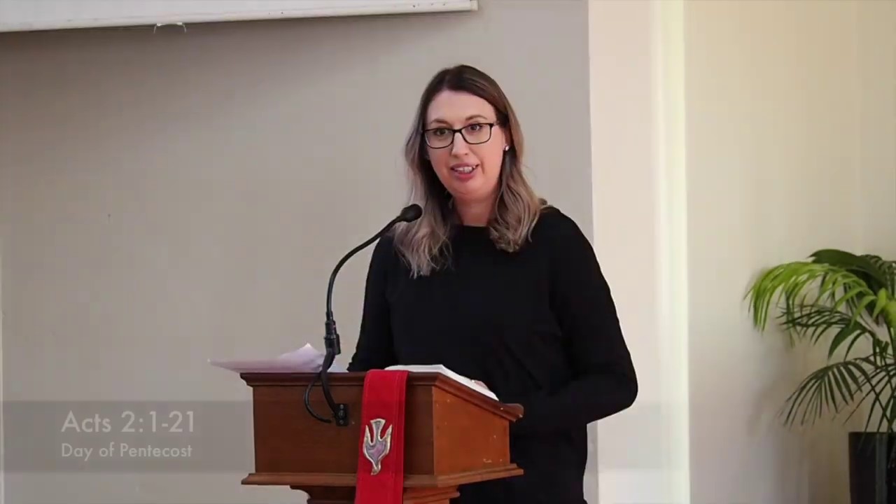 Pentecost Service - YouTube