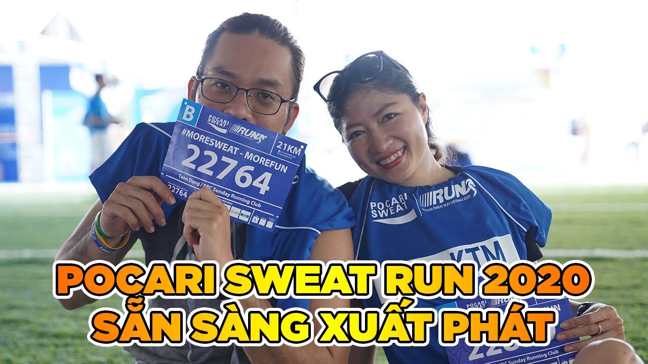 Pocari Sweat Run 2020: Racekit và BIB đến tay runner, sẵn sàng xuất ...