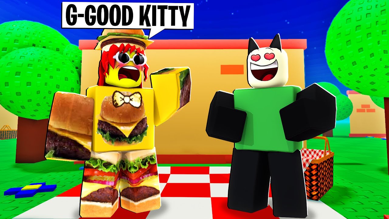 Roblox Cashier Time Is Actually Wholesome?... - YouTube