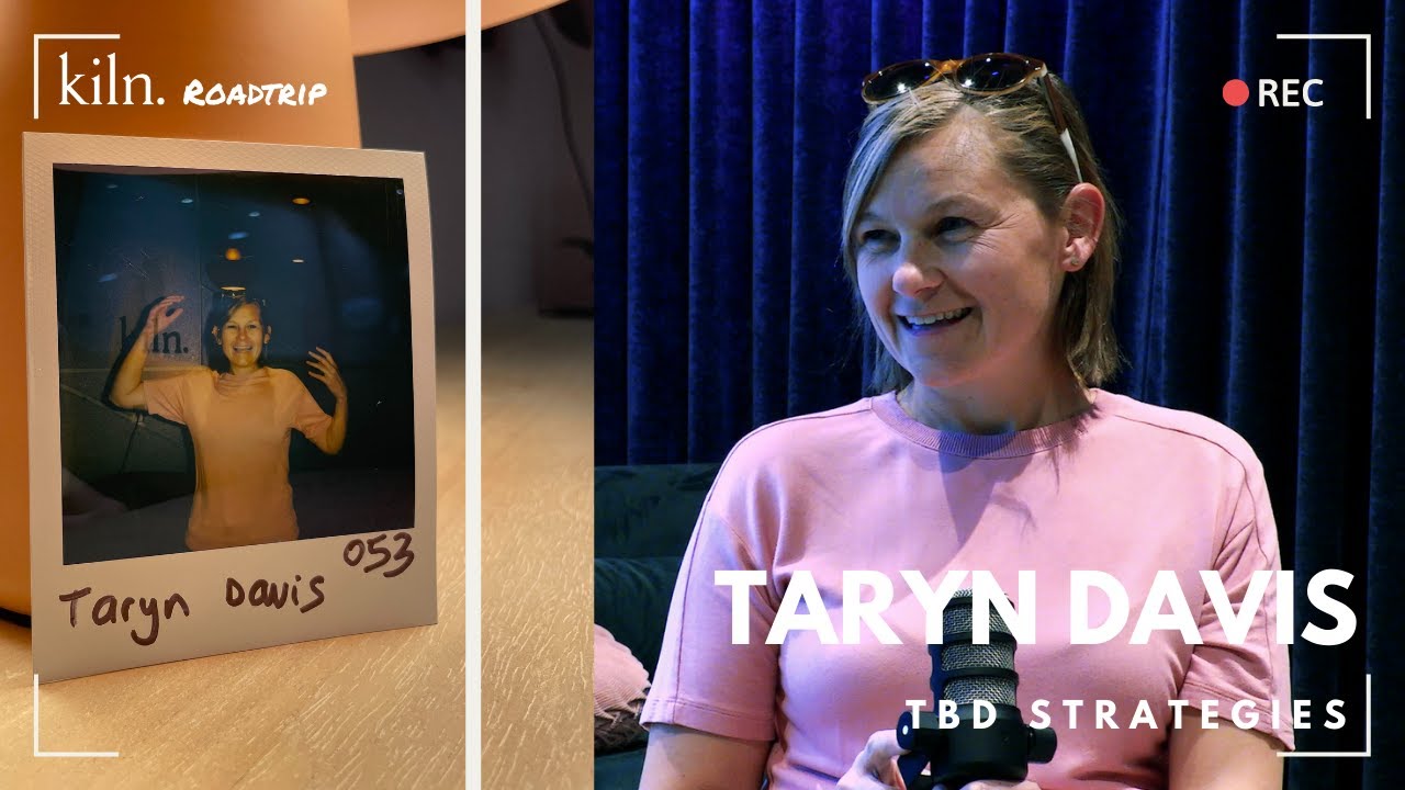 Taryn Davis: Empowering Entrepreneurs with Strategic Process Improvement - YouTube