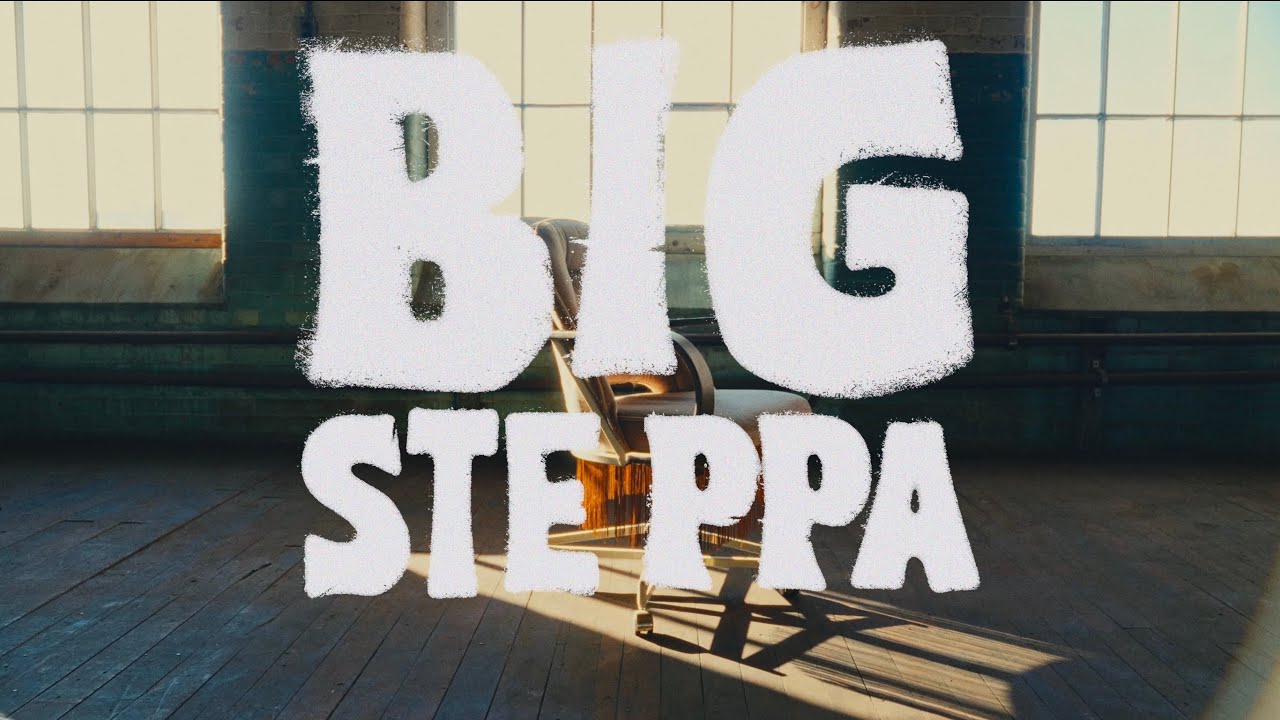 Neemz - “Big Steppa” Trailer - YouTube