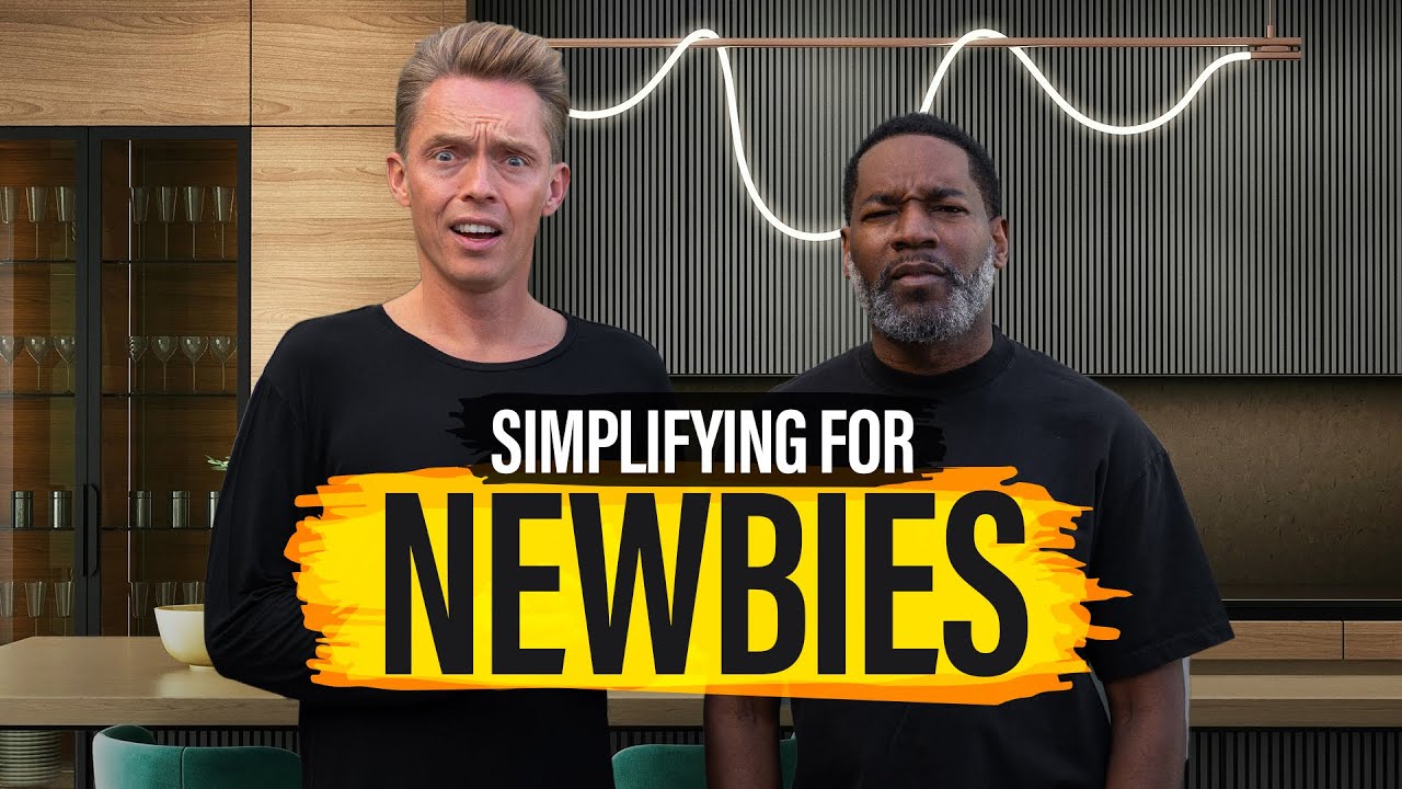 Simplifying for Newbies | The Minimalists Ep. 436 - YouTube