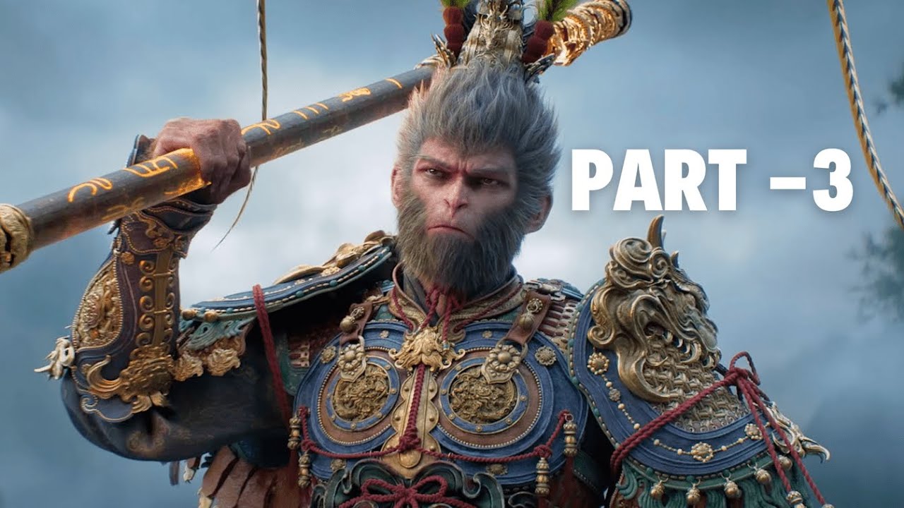 വേറെ ലെവൽ ഗെയിം Black Myth: Wukong Most awaited game of the year ...