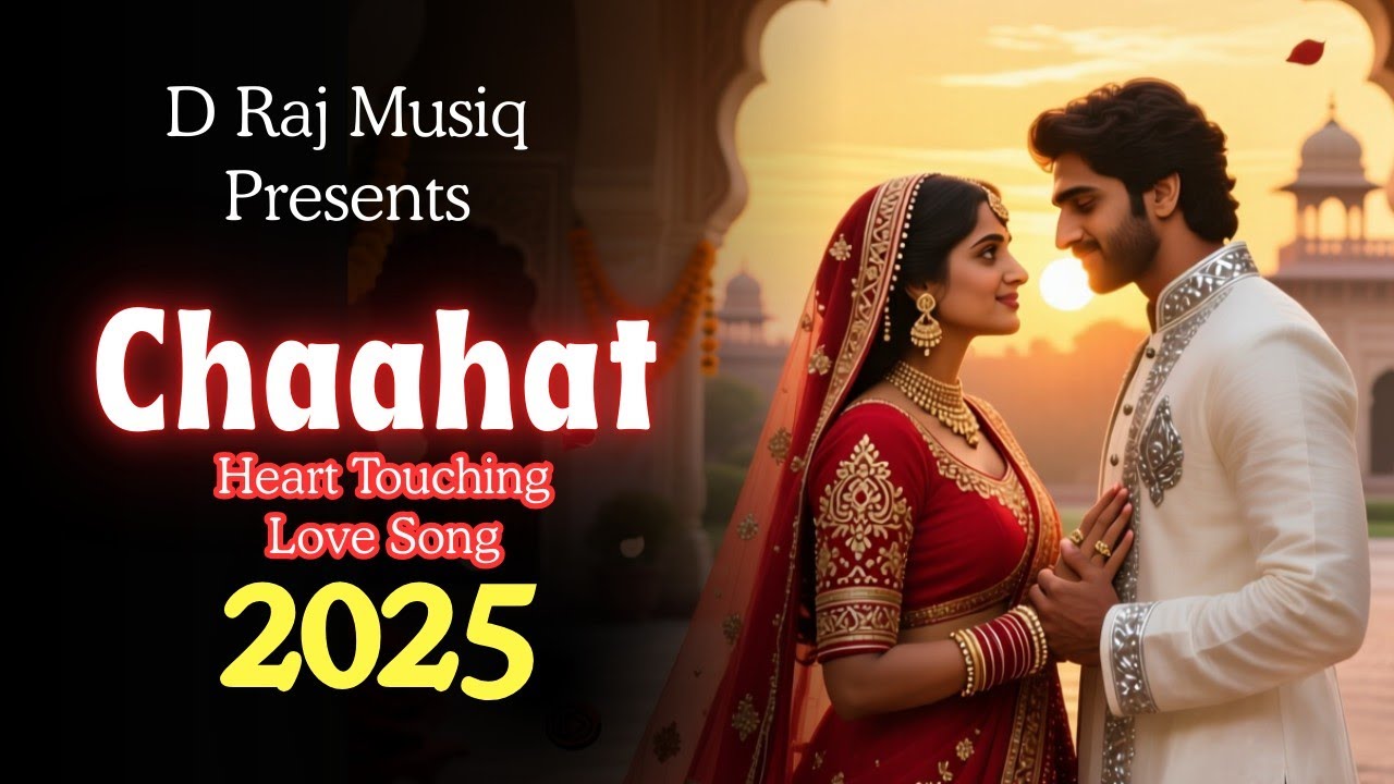 Chaahat | Heart Touching Love Song 2025 | Bollywood Song #chaahat # ...