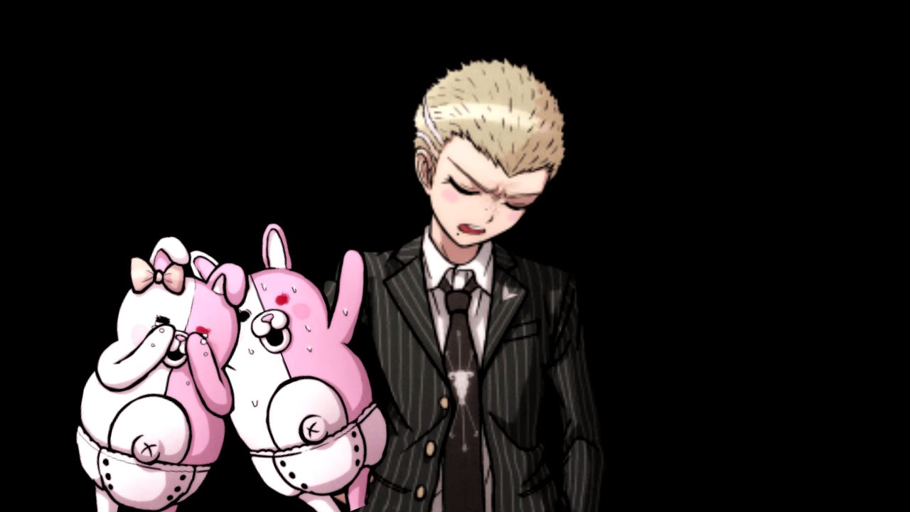 [Danganronpa] Fuyuhiko Kuzuryuu on Babies - YouTube