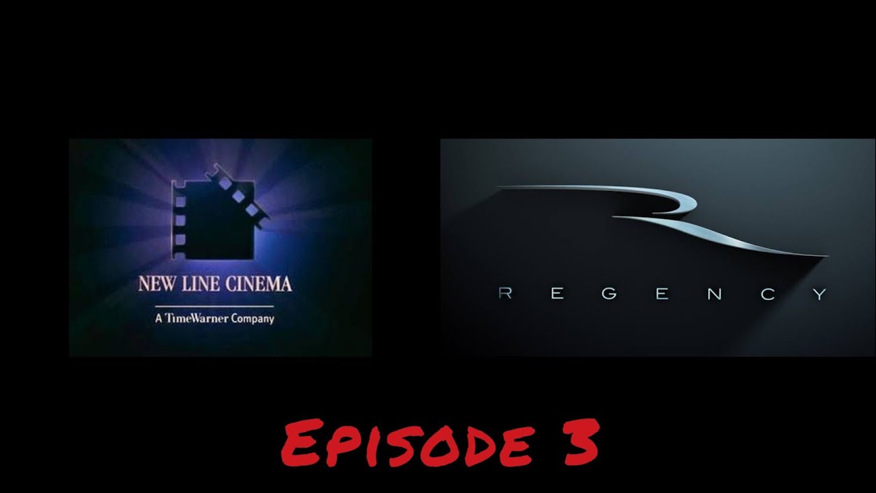 New line cinema/Regency enterprises | Logo mashup | Ep 03 - YouTube