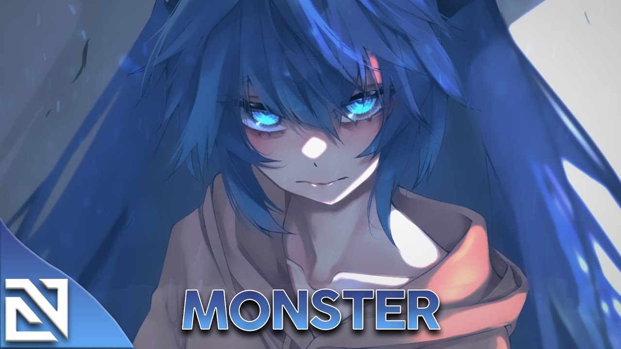 【Nightcore】Monster (Lyrics) \\ Fight The Fade - YouTube
