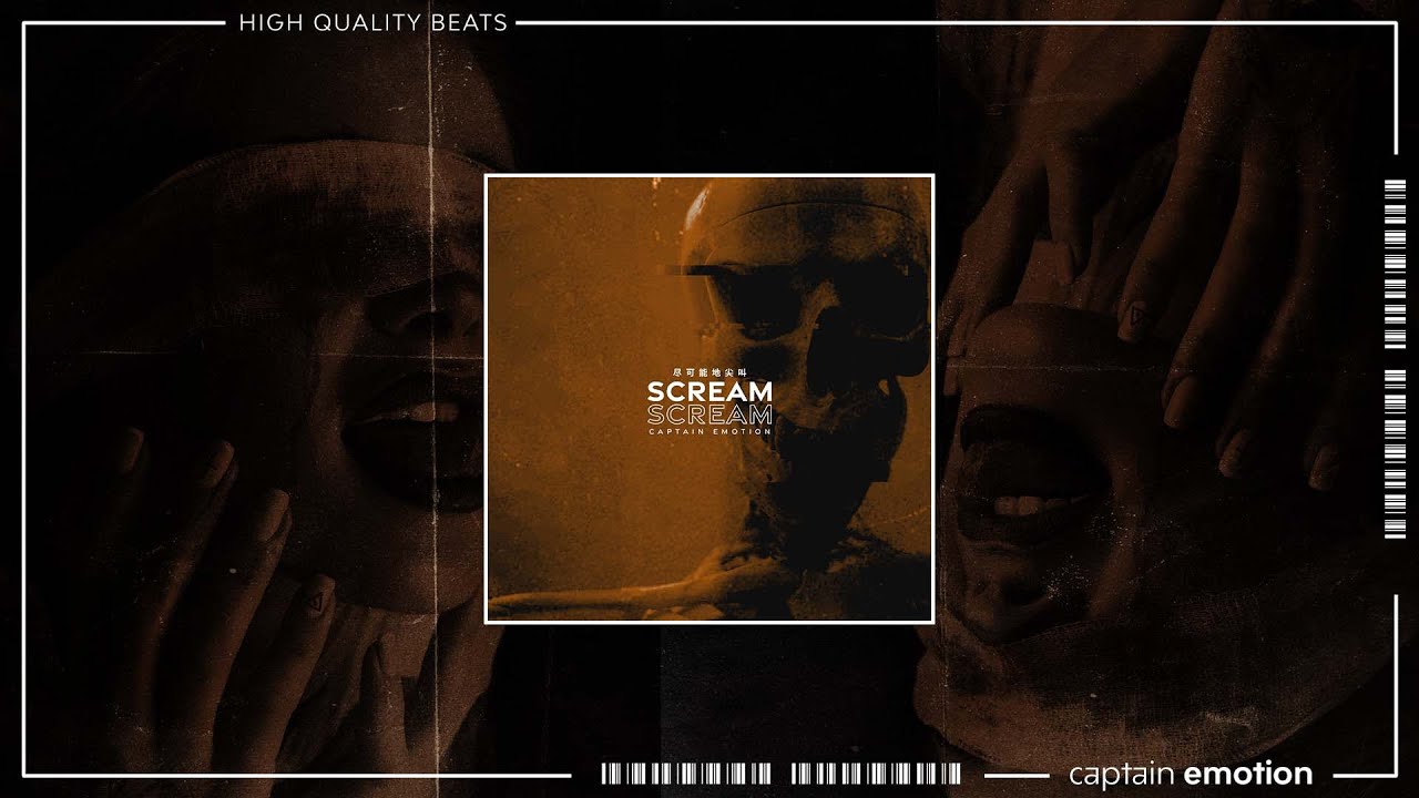 SCREAM Distorted Scarlxrd X Ghostemane type Beat [FREE] 2022 (Prod ...