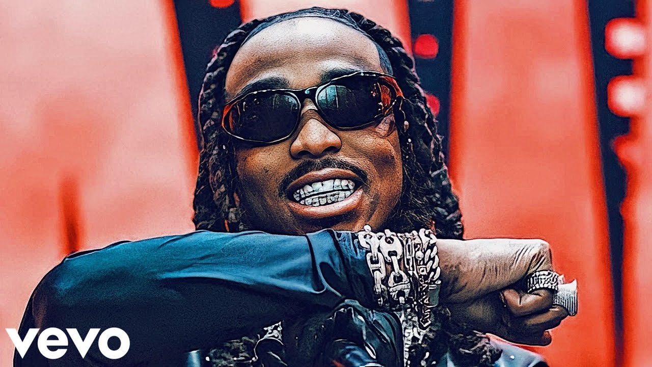 Quavo - Sunday ft. Drake (Music Video) 2023 - YouTube