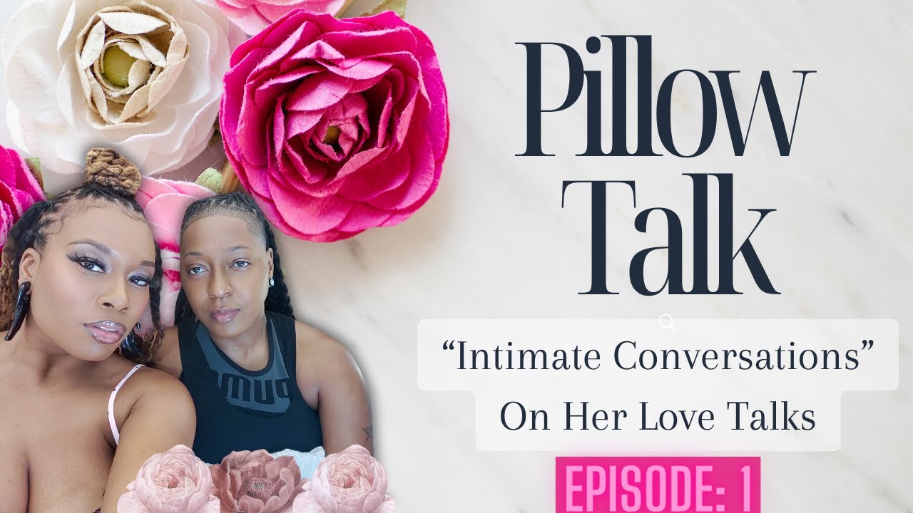 Pillow Talk Series: Deep Conversations for Couples - Her Love Talks ...