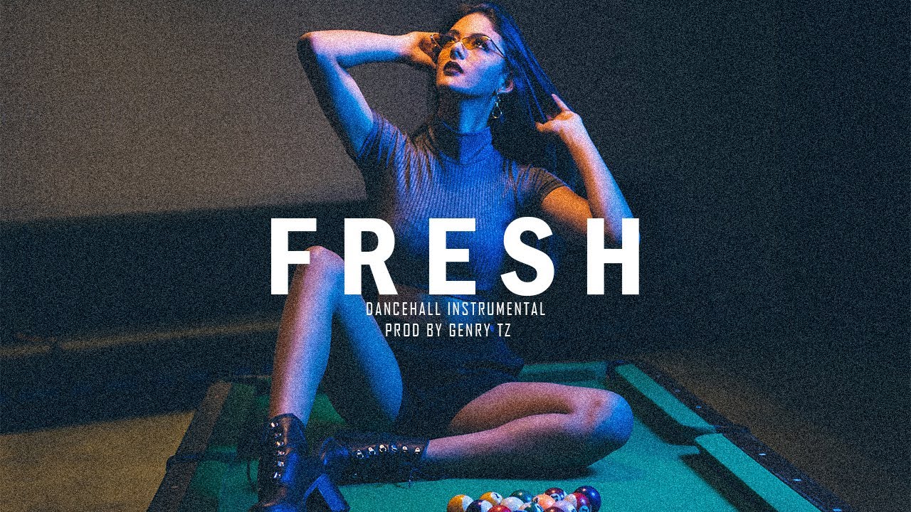 Dancehall / Trapeton Beat- “FRESH”-Dancehall Instrumental 2020 | Prod ...