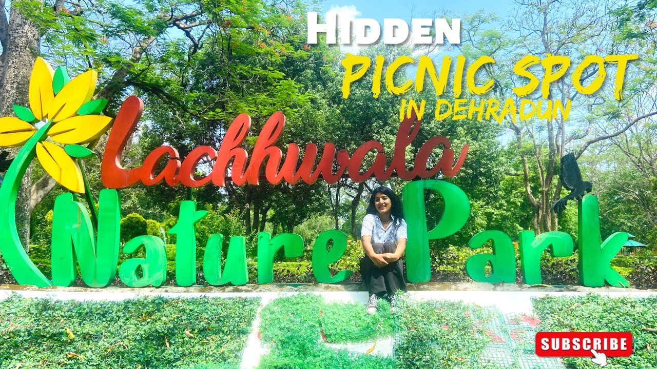 Newly Renovated Lachhiwala Nature Park 😍 | Best Picnic Spot Near ...
