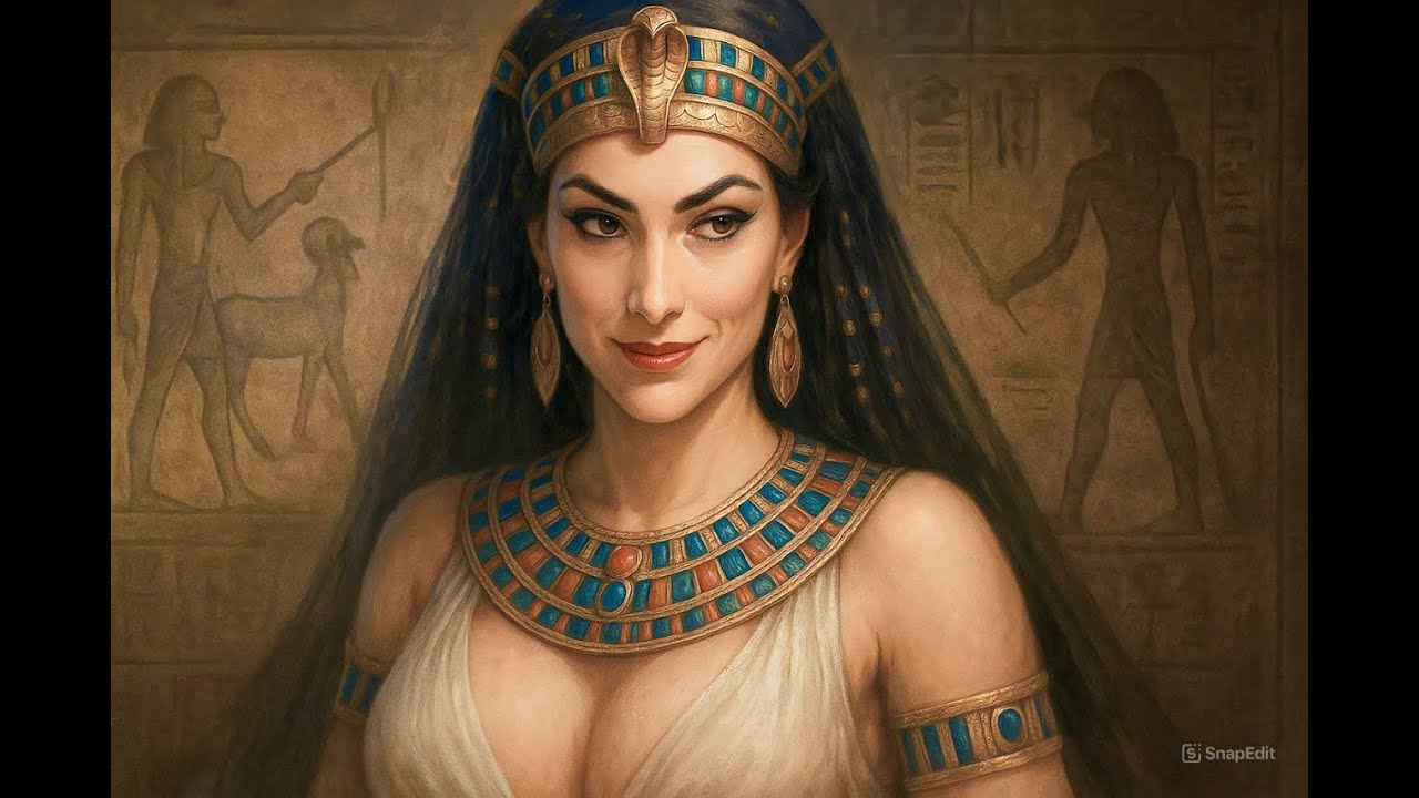 The Royal Women Who Ruled Through Seduction and Blood Forbidden Pharaohs - YouTube