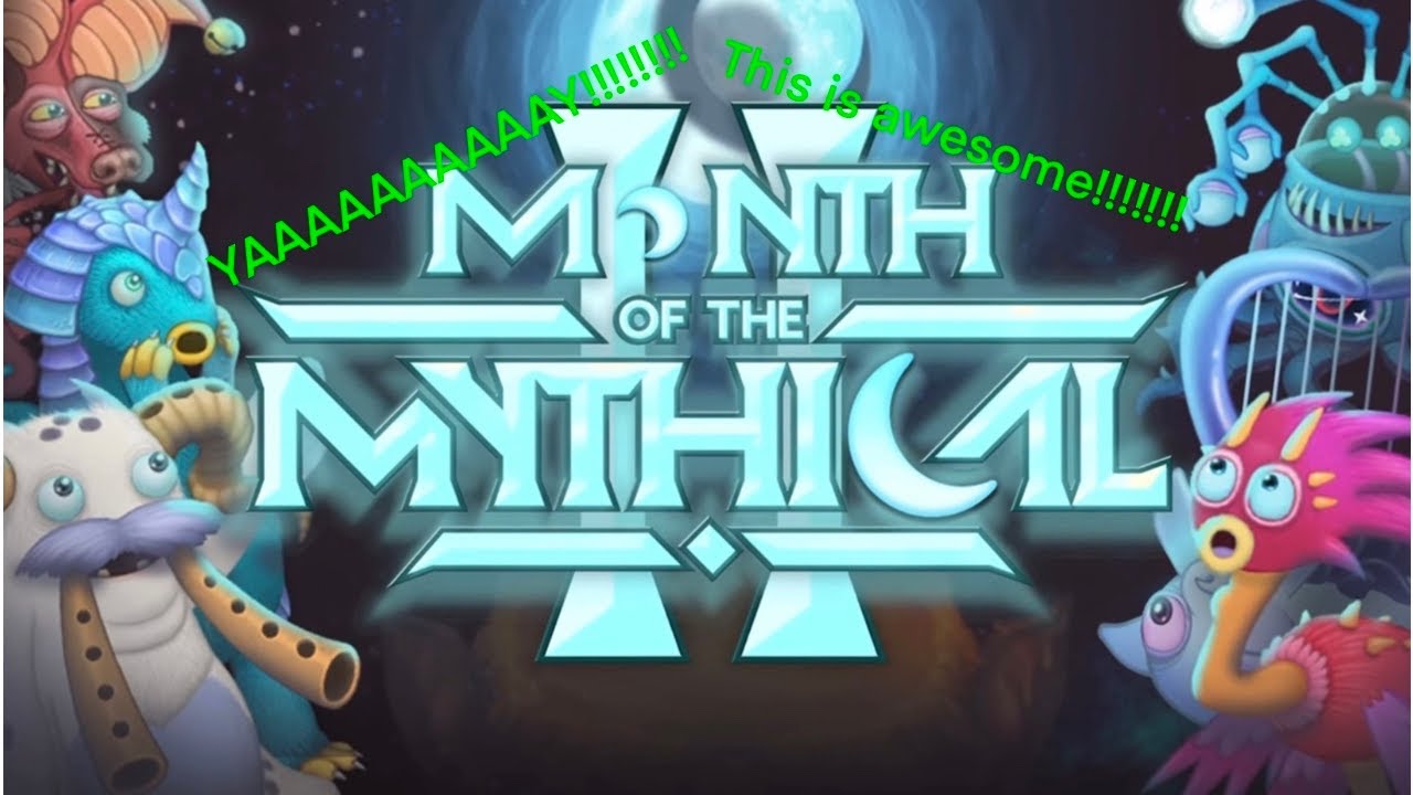 New mythical!!!!!!!! - YouTube