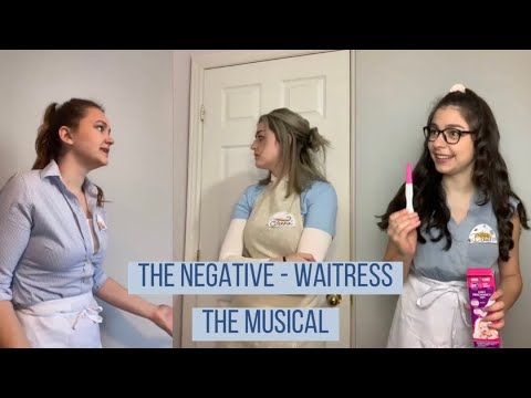 The Negative - Waitress the Musical (Cover) - YouTube