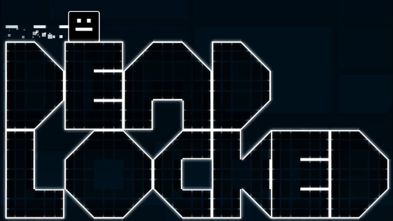 GD | Deadlocked 100% - YouTube