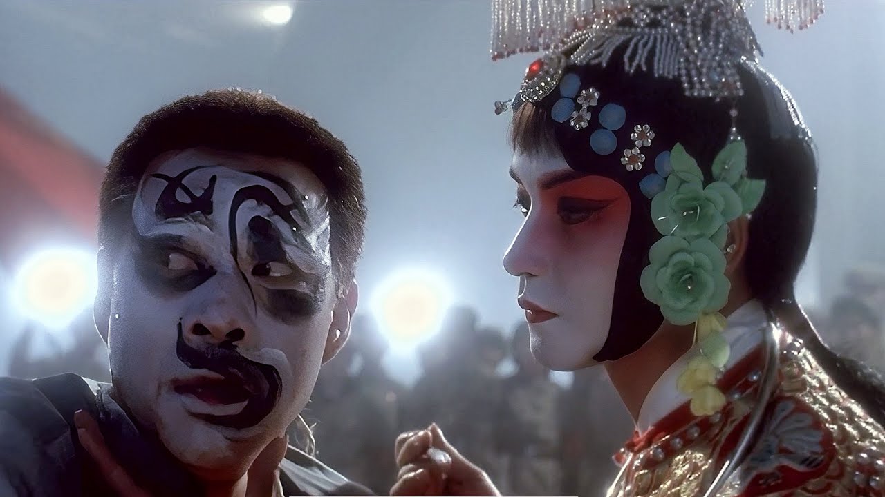 A boy sold by his mother becomes a renowned Peking opera star amid ...