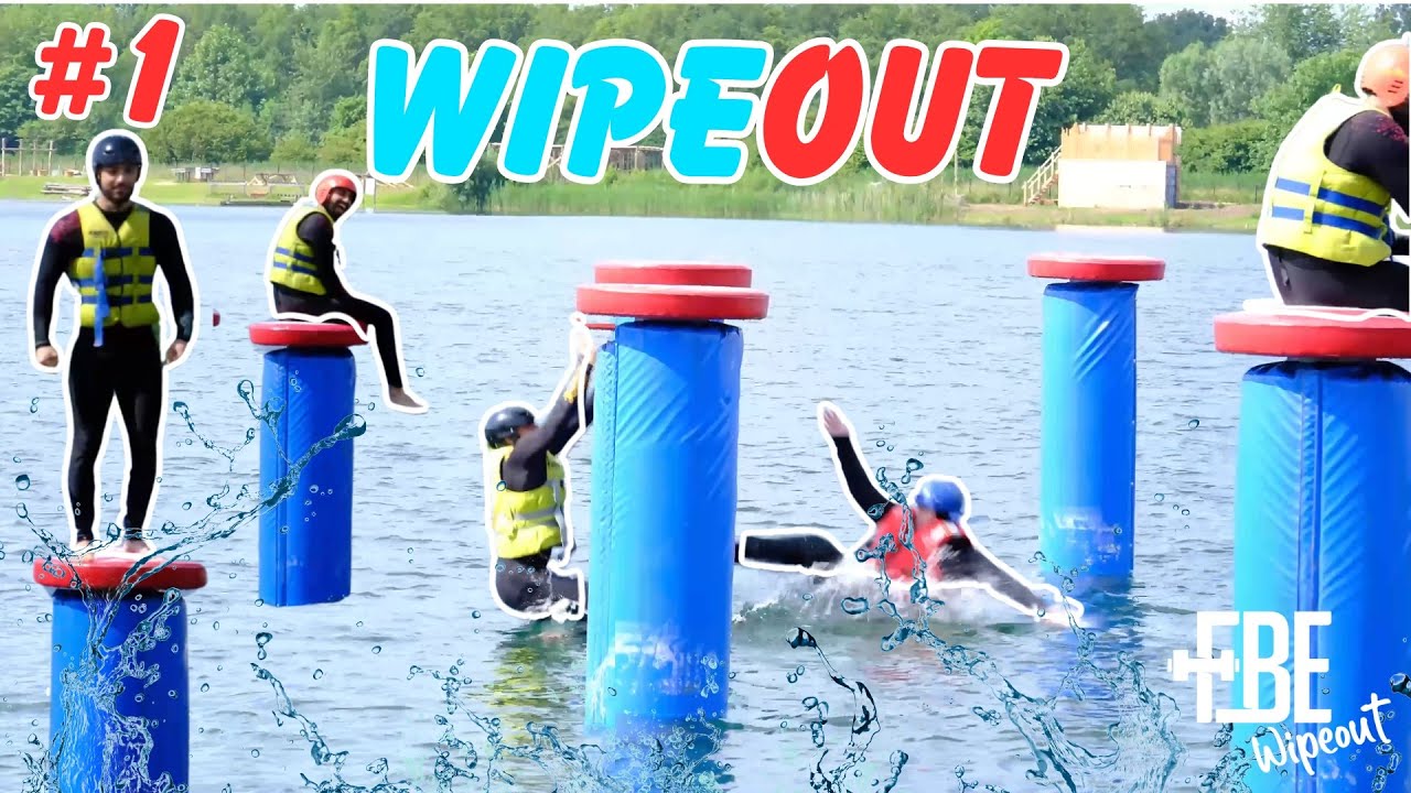 Water Knockout Challenge 😂💦– Last Man Standing Wins ( Part 1) - YouTube