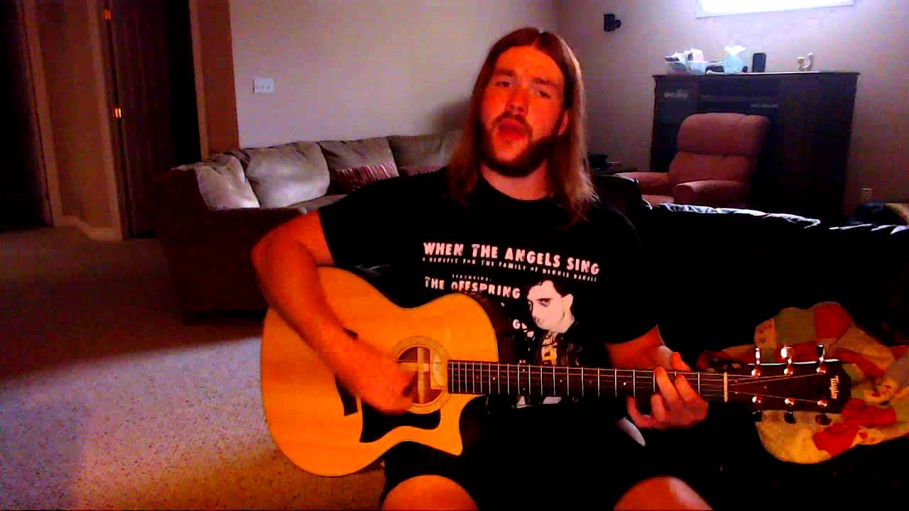 Wasting My Time - Default (cover) - YouTube
