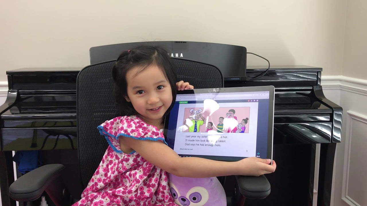 Amy reading assignment - YouTube