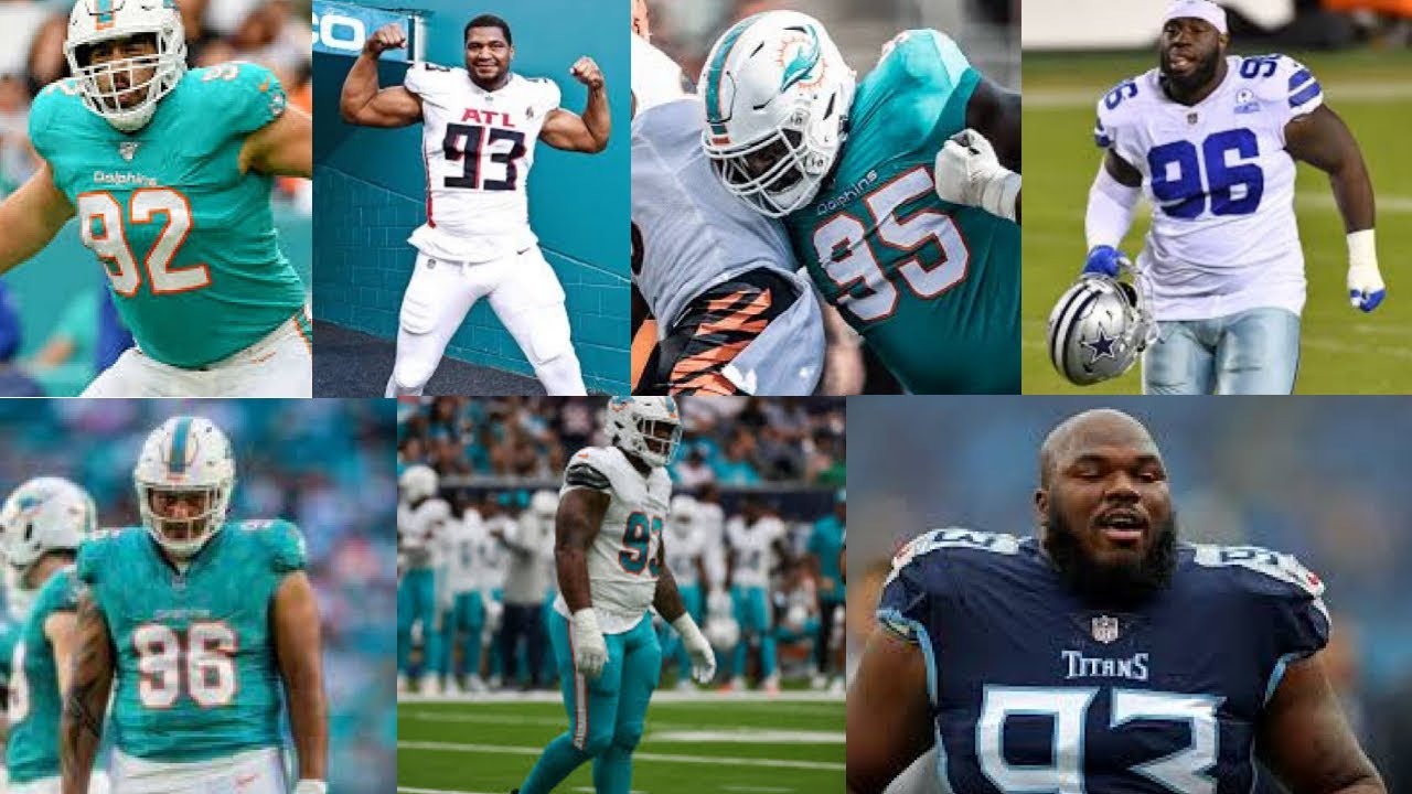 Dolphins DL - YouTube