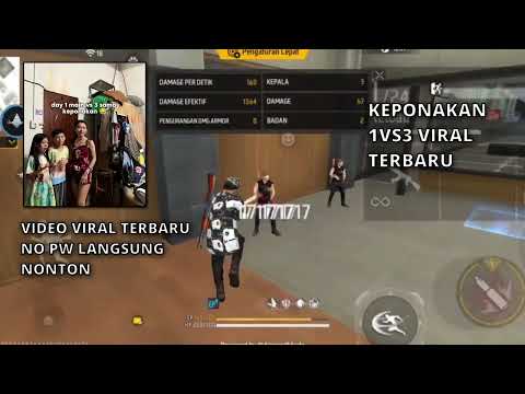 link viral 1 vs 3 keponakan