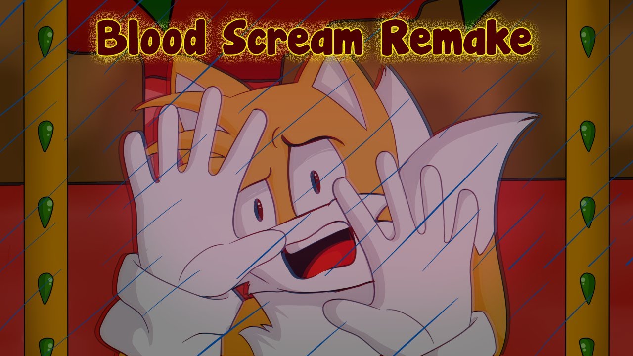 Sonic.exe: Blood Scream Remake DEMO | Executor is back and now Remaked ...