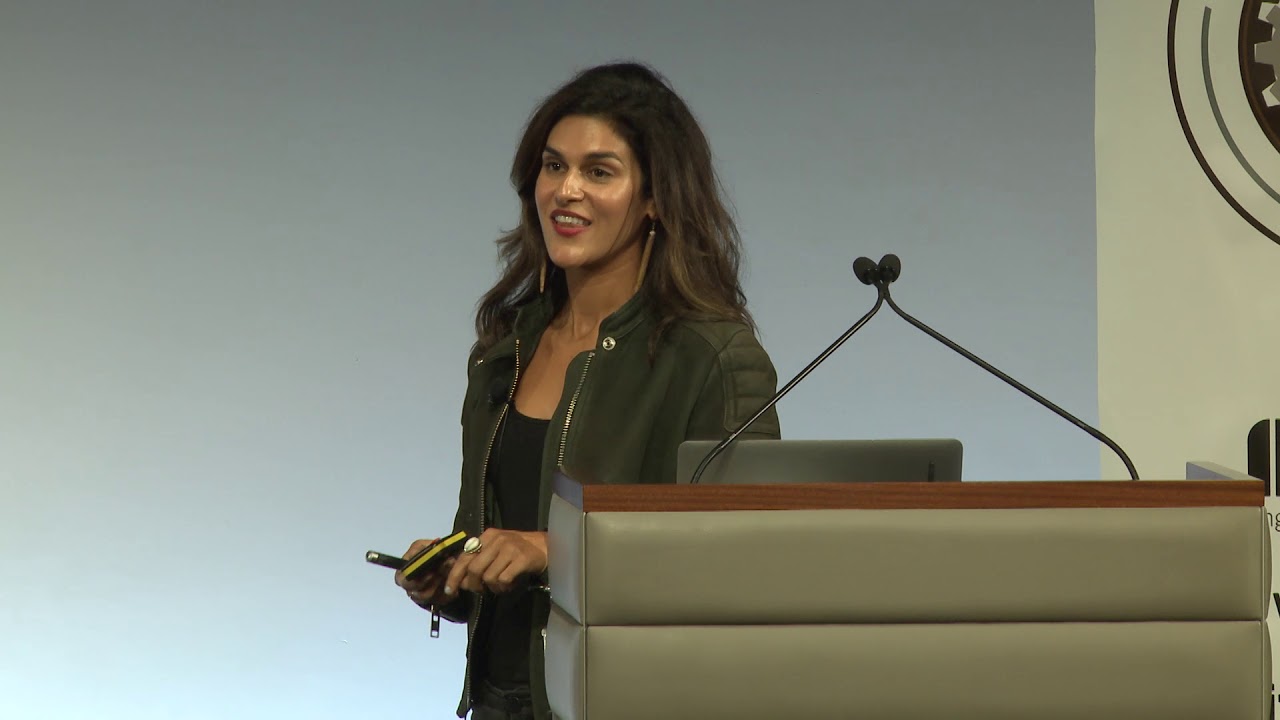 Deep Ocean Exploration, Dr Diva Amon at Ada Lovelace Day Live! 2018 ...