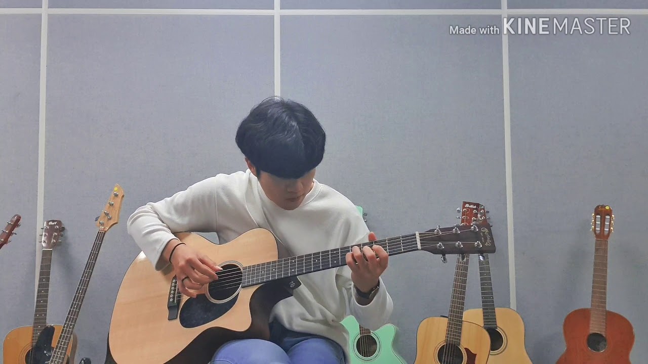 (Original) panic - minsu song - YouTube