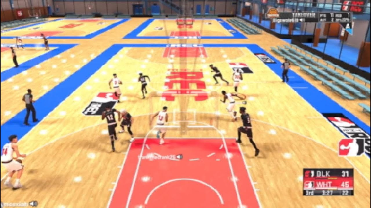 Best plays of 2k22 Rec - YouTube