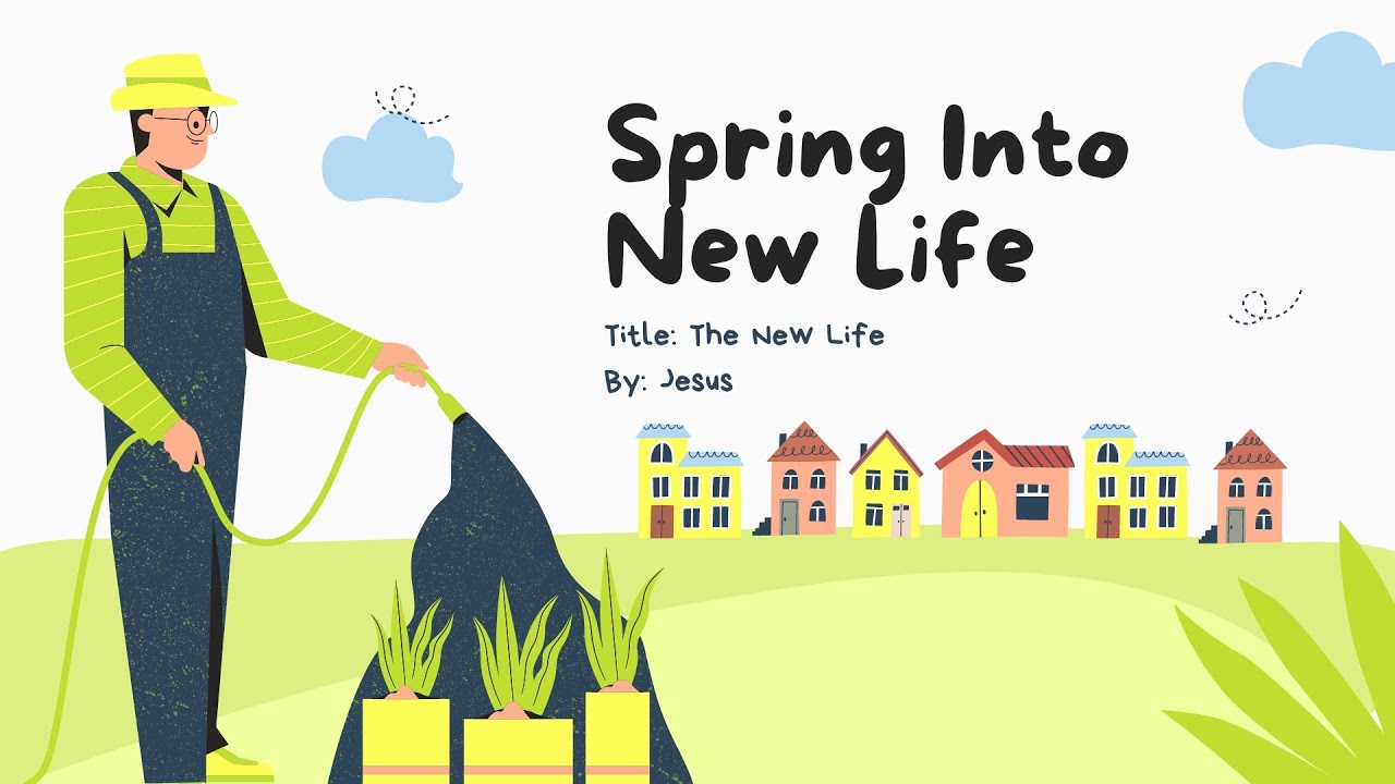 "Spring Into Life" Part 4 - Discover the Fruit - YouTube