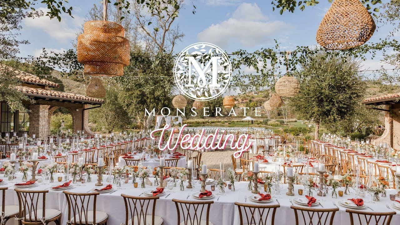 Monserate winery wedding 60 photos - Astyledwedding.com