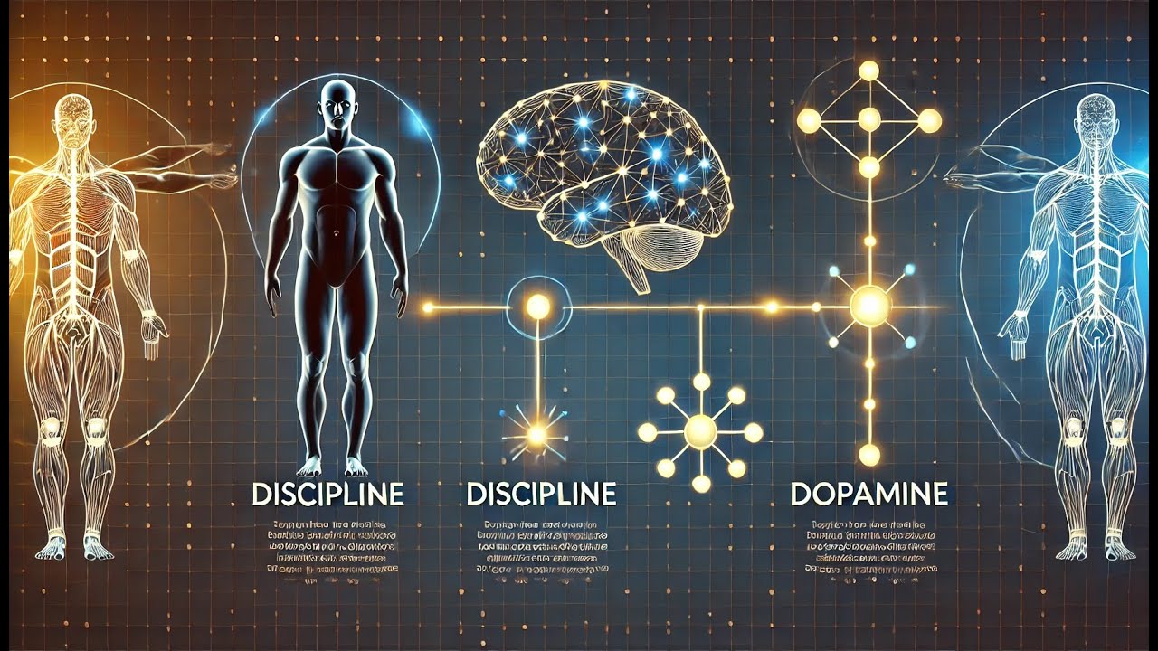 Dopamine Discipline Formula EXPLAINED For Maximum Productivity! - YouTube