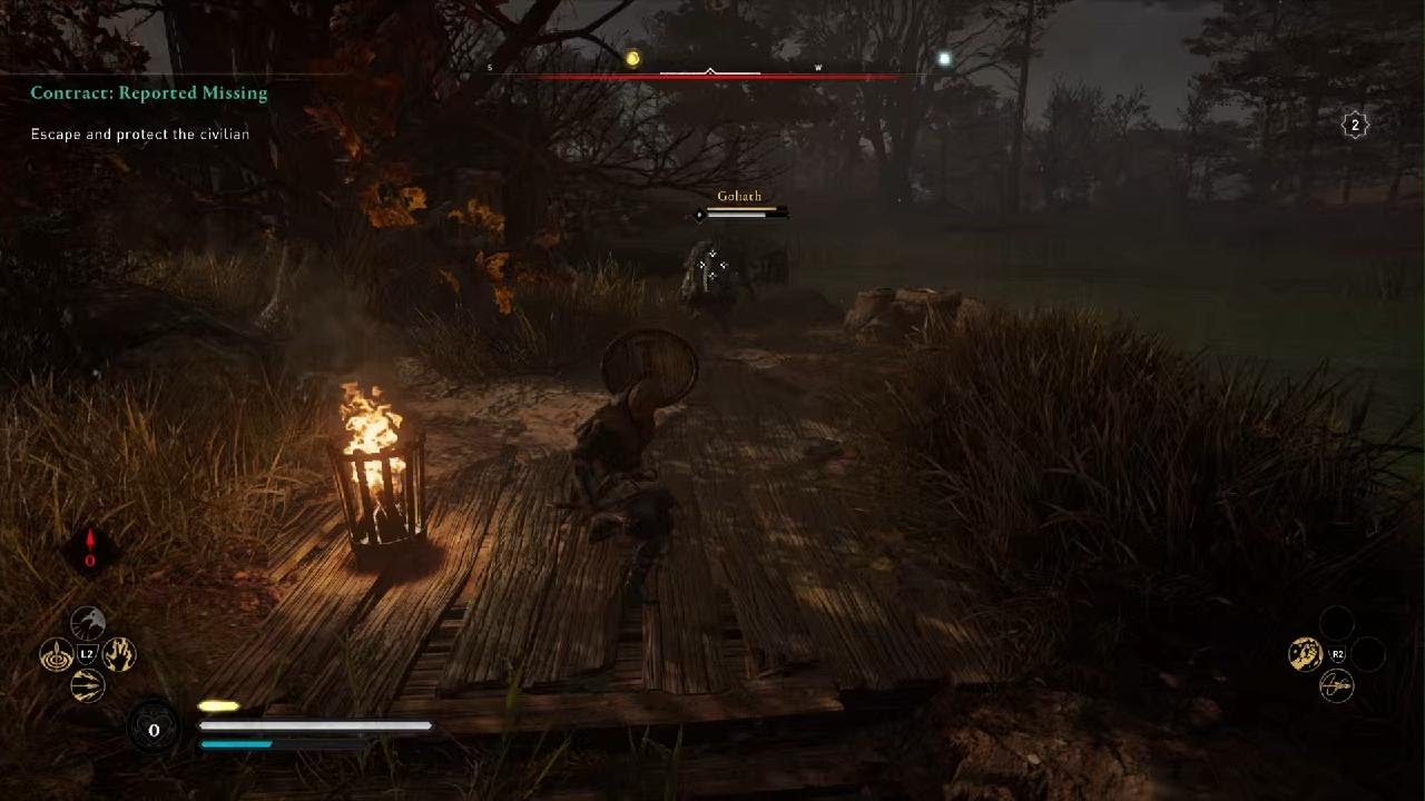 Sekiro deflection in Valhalla - YouTube
