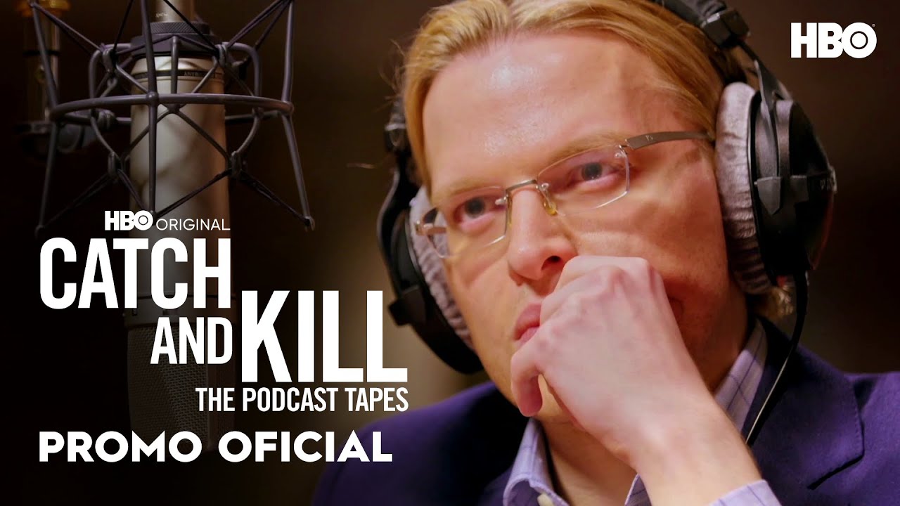 Catch And Kill: The Podcast Tapes I Episodio 4 I Promo Oficial - YouTube