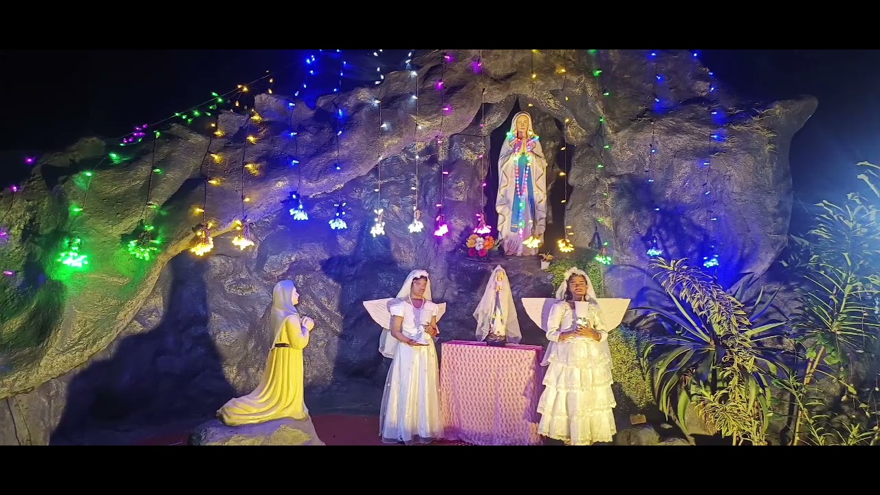 ജപമാല റാലി @Pope Paul Mercy Home#2024 - YouTube