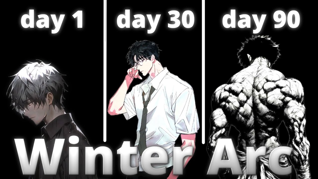 WINTER ARC -The Season of Transformation & Discipline - YouTube