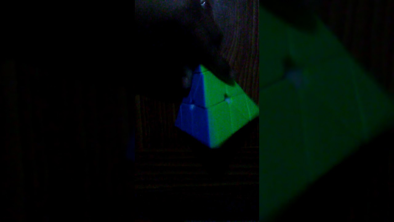 Como armar el cubo piramix - YouTube