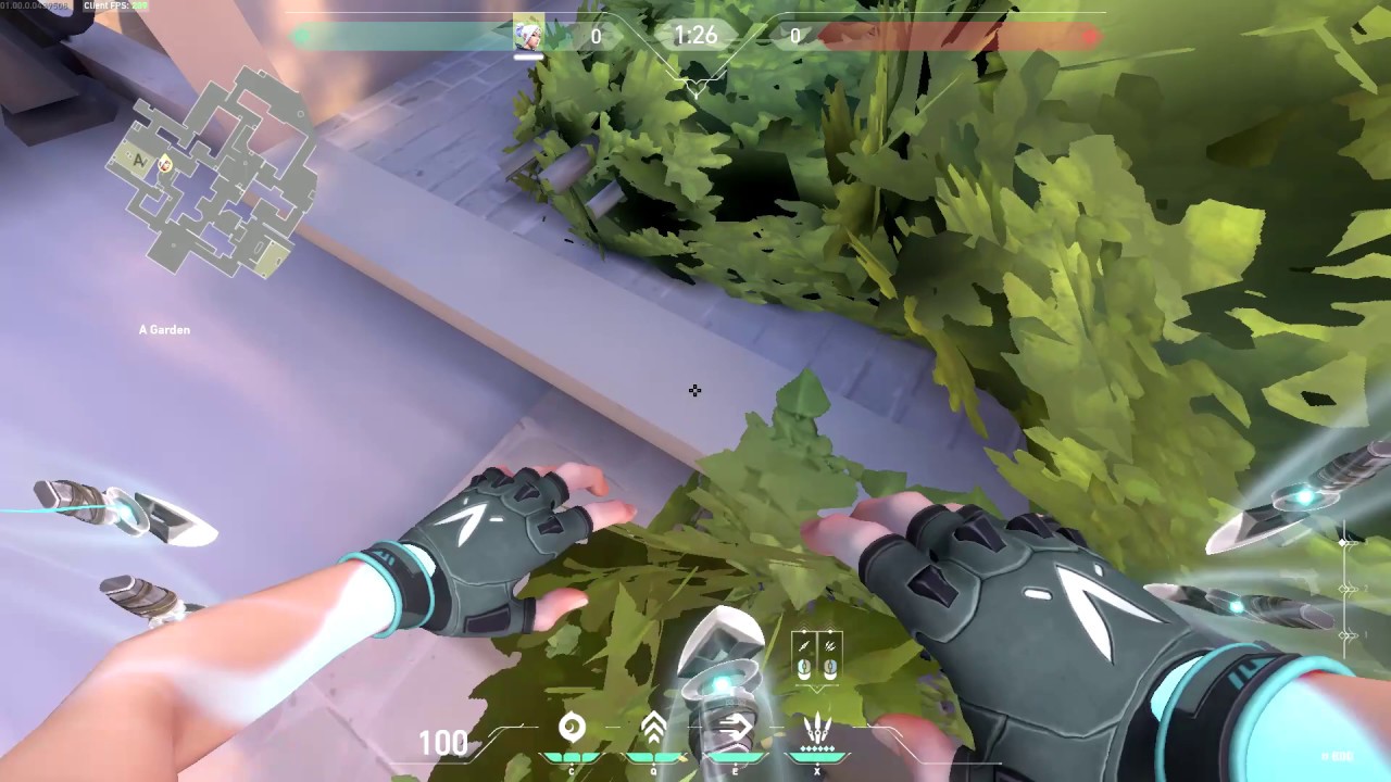 VALORANT - bug extraordinar - YouTube