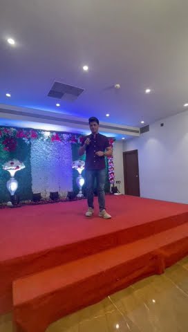 Sara Zamana performed by Pratik in sangeet - YouTube