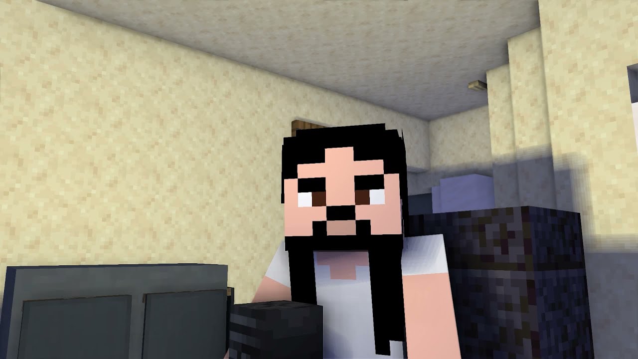 Minecraft Moist Cr1tikal - YouTube