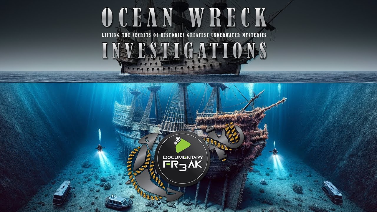Ocean Wreck Investigations | Folge 06 | Failed Invasions - YouTube