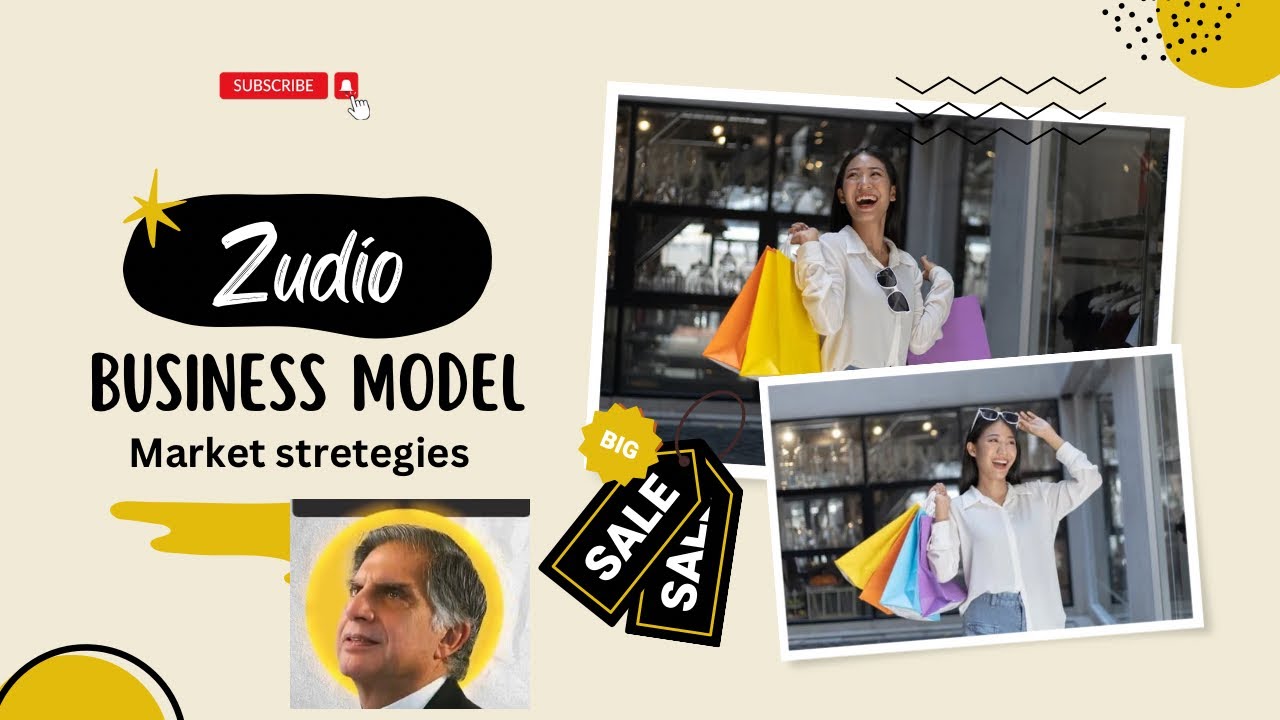 Zudio case study , zudio itna sasta kyu hai zudio success growth, how ...
