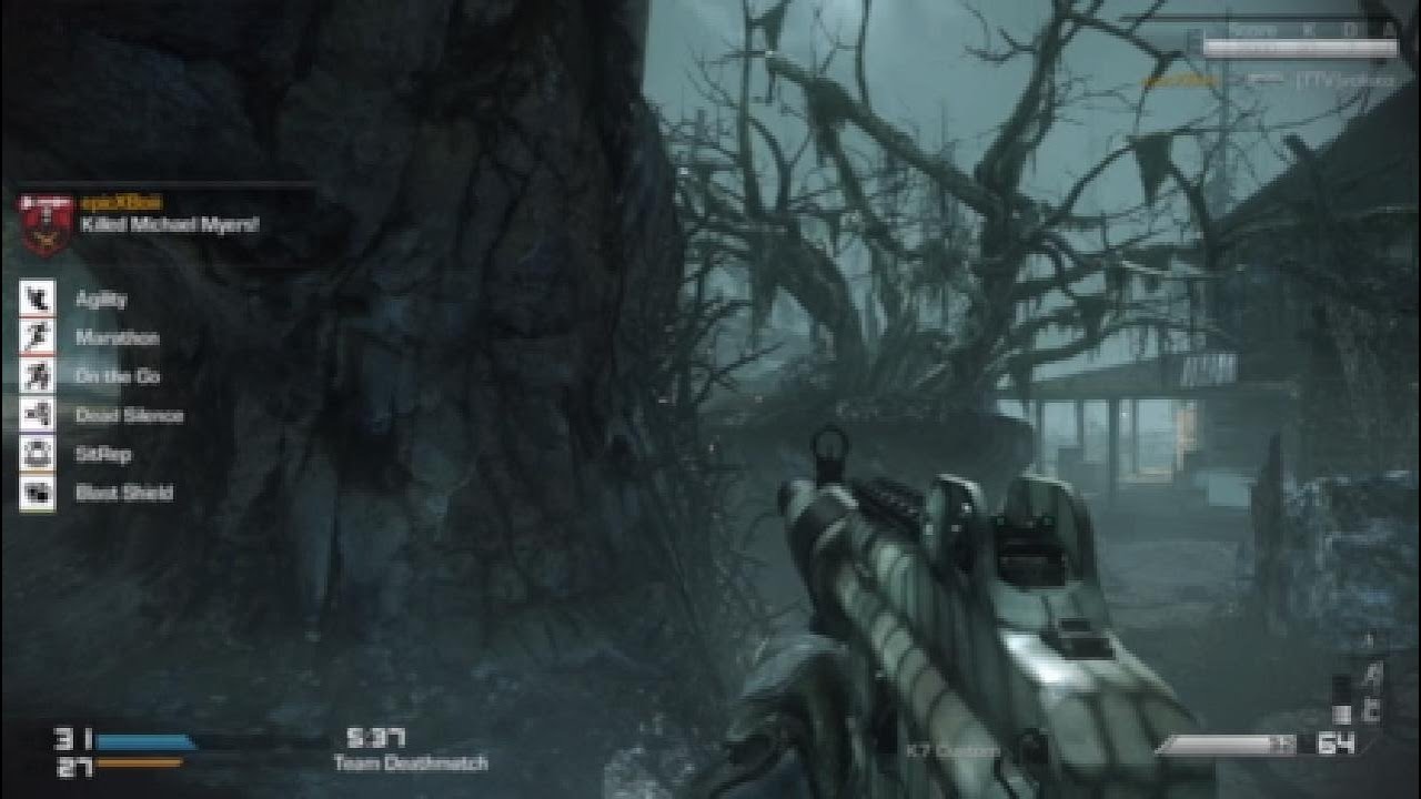 Call of Duty Ghosts 2023 (30 + kills games) MVP, 🚫 camping - YouTube