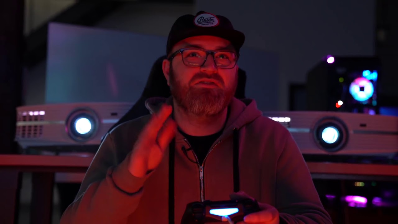 World s Biggest Fortnite Gaming Setup by UNBOX THERAPY - YouTube