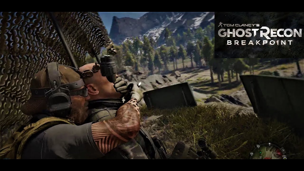 CIA - Paramilitary Operations Officer - Ghost Recon Breakpoint (PC ...