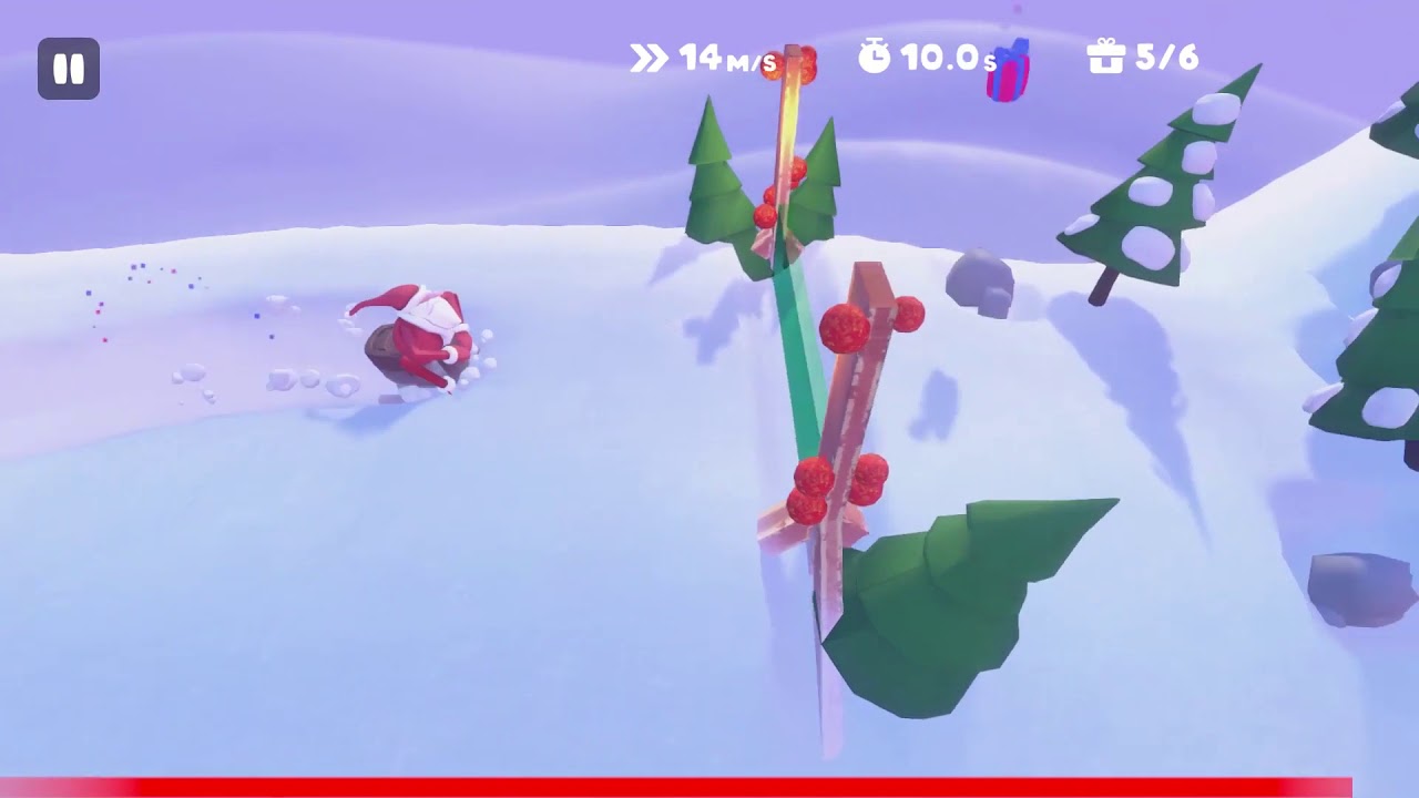 Winter Sleigh | Official Gameplay Trailer | PC - YouTube