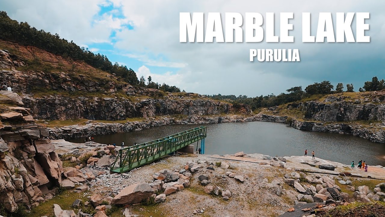 Purulia to Kolkata | কোন route টা নেবেন | Marble Lake | Pakhi Pahar ...
